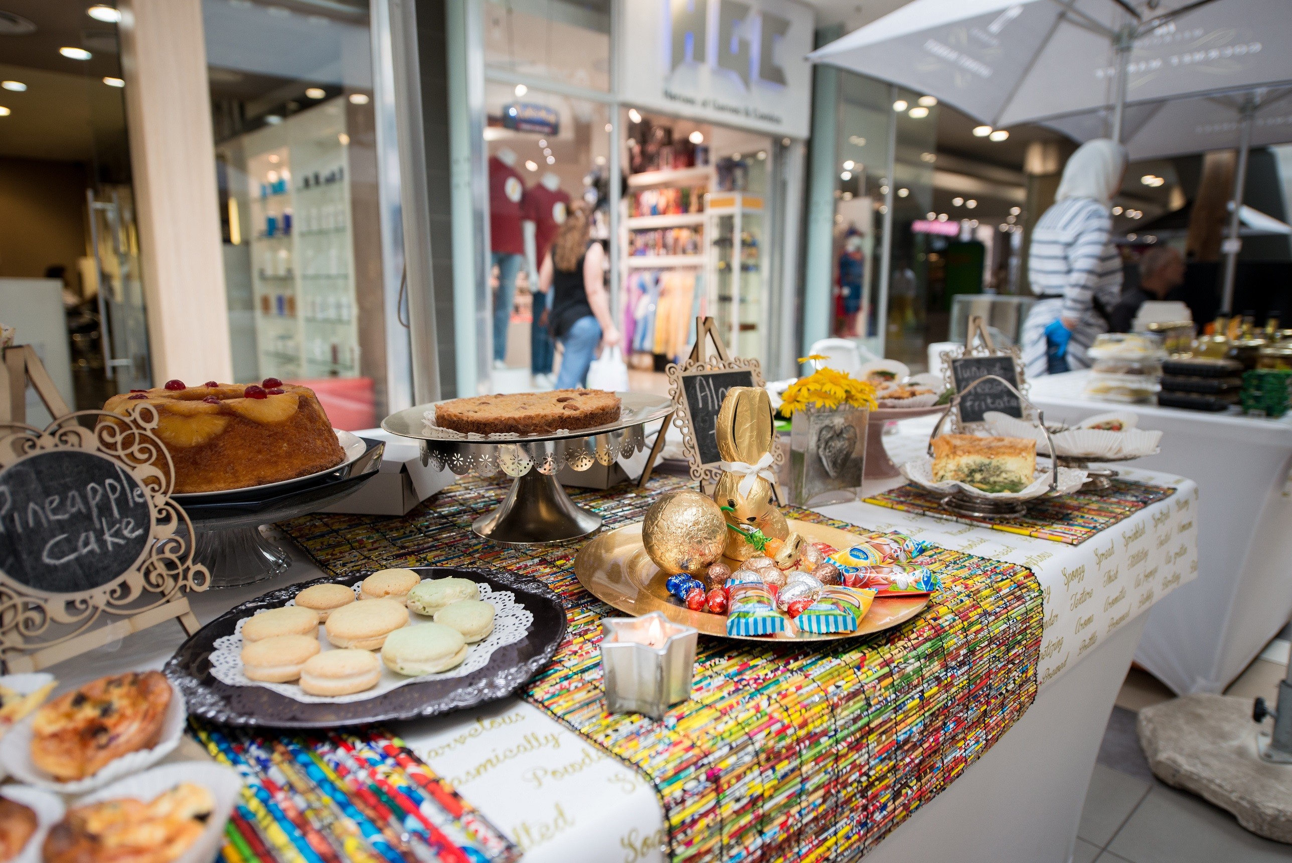 Easter at Melrose Arch