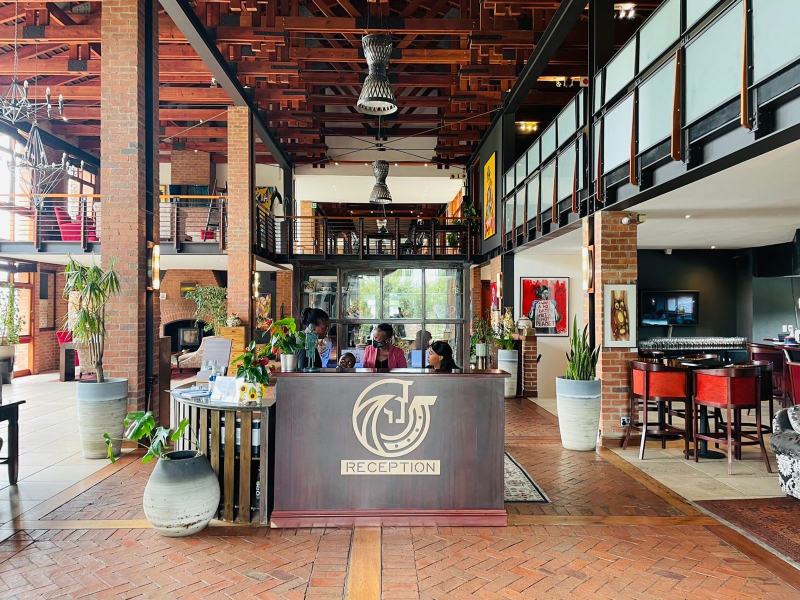 Riboville Boutique Hotel | Hotels & Apartments | Johannesburg