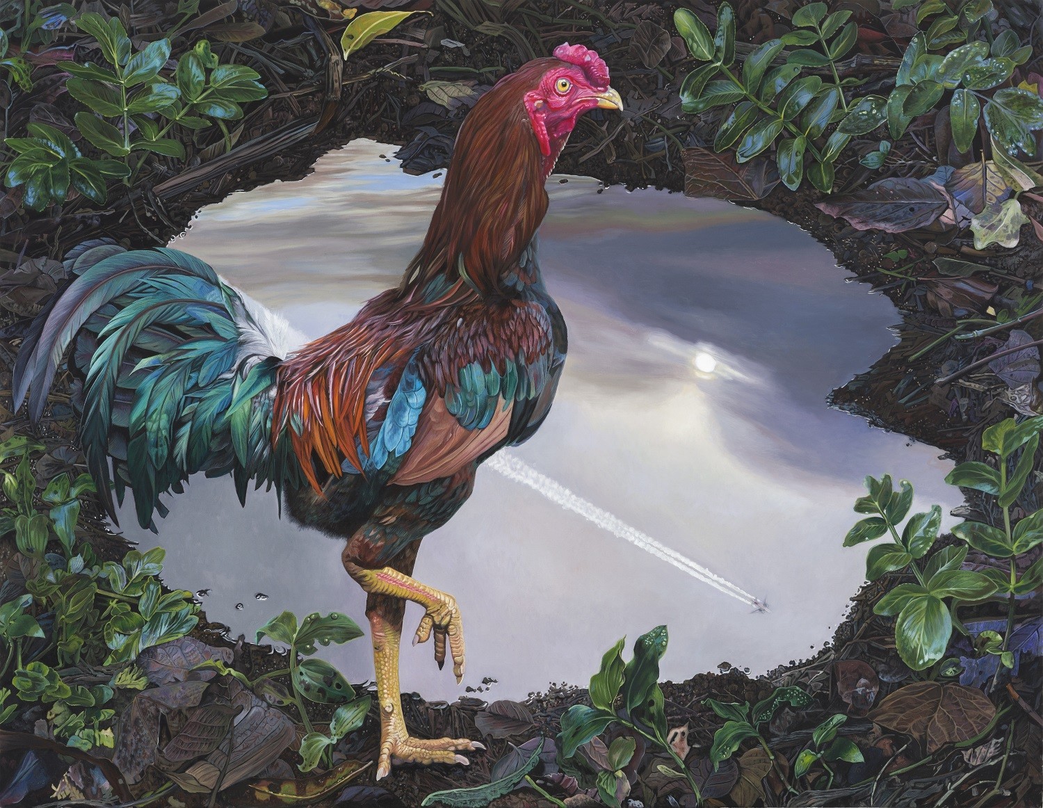 Proverb by Deborah Poynton | Johannesburg