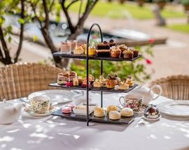 Joburg's best High Teas
