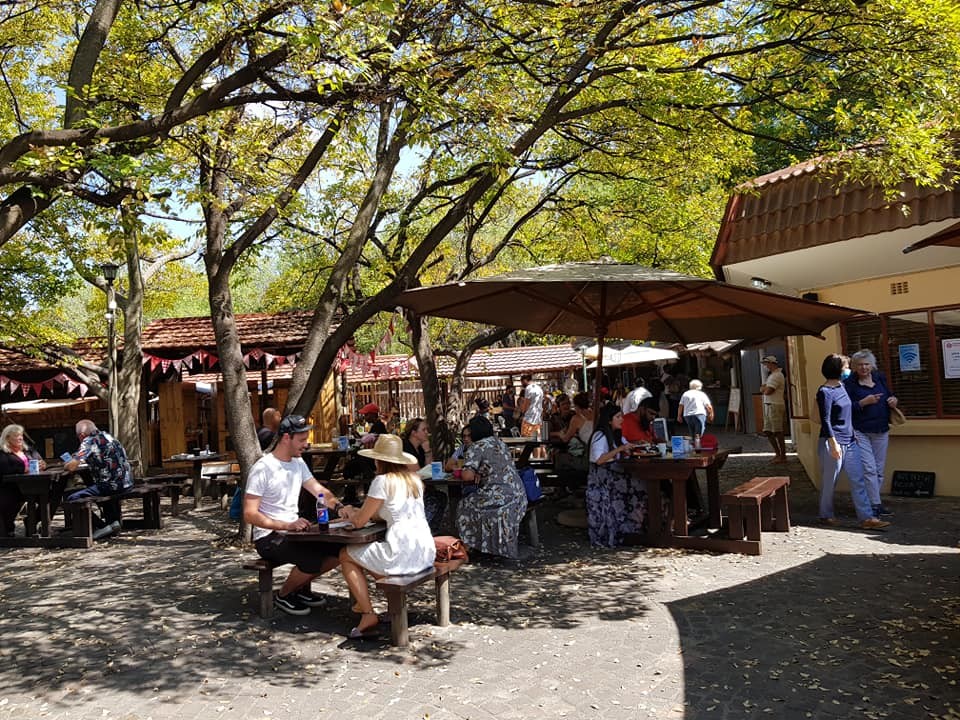 Bryanston Market Freedom Day Market | Johannesburg