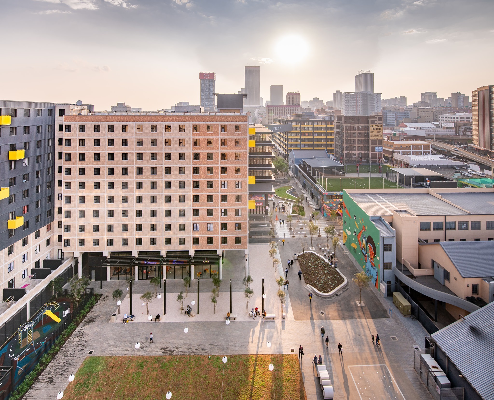 9 new developments reshaping Joburg