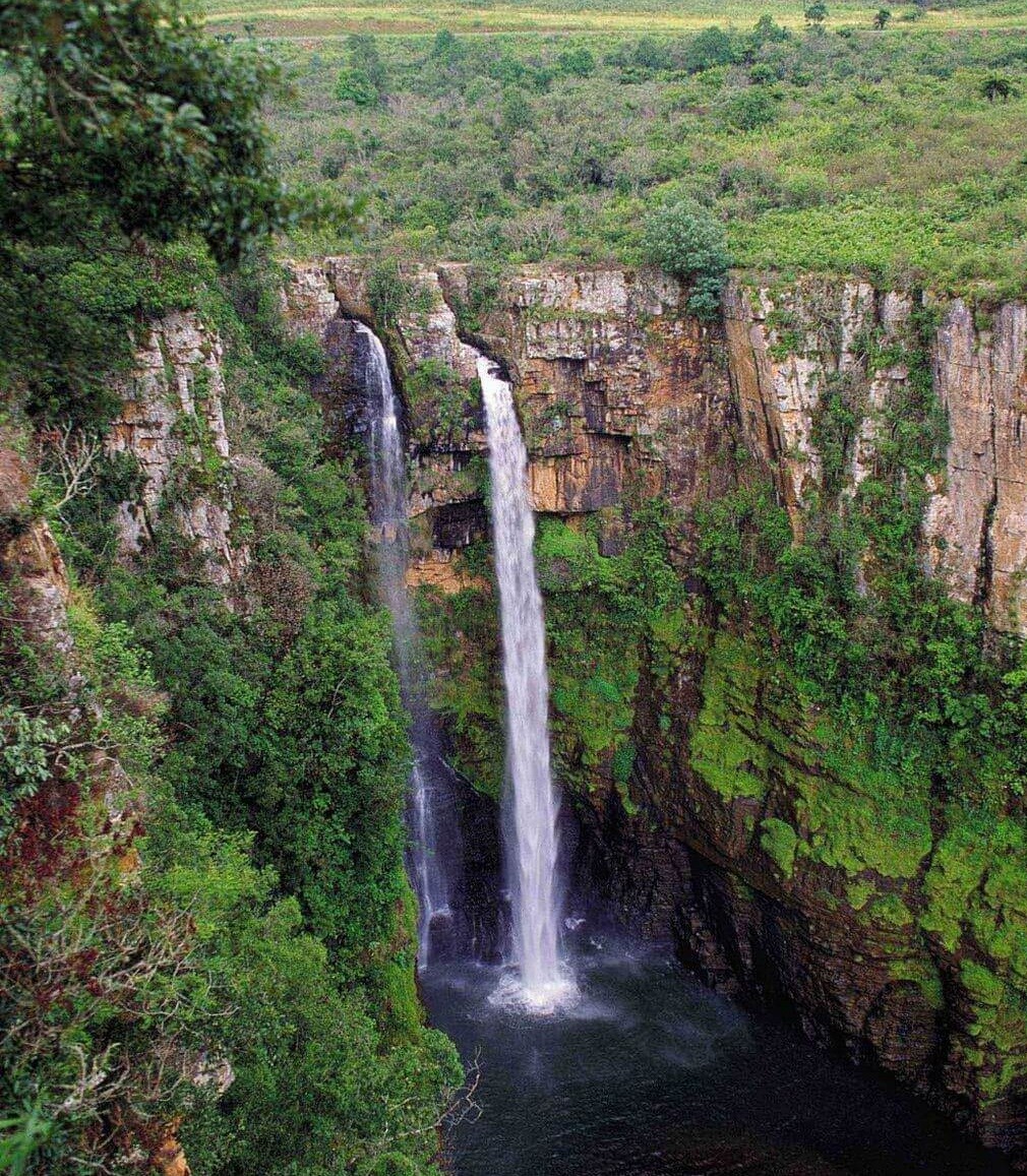 Road to Kruger - Hazyview, Graskop, Sabie and the Panorama Route