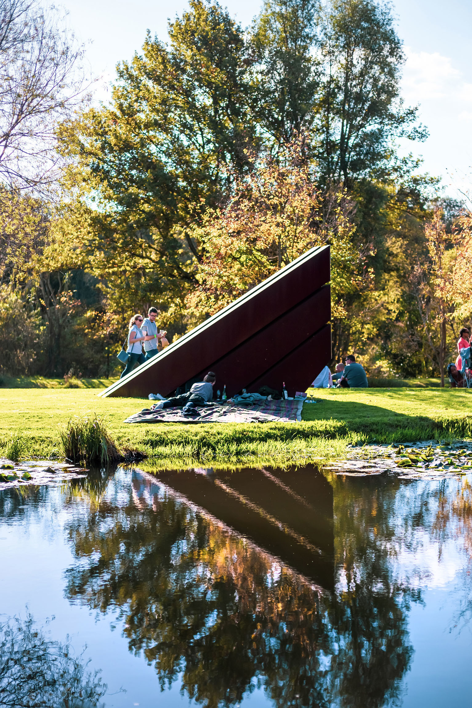 Nirox Winter Sculpture Fair