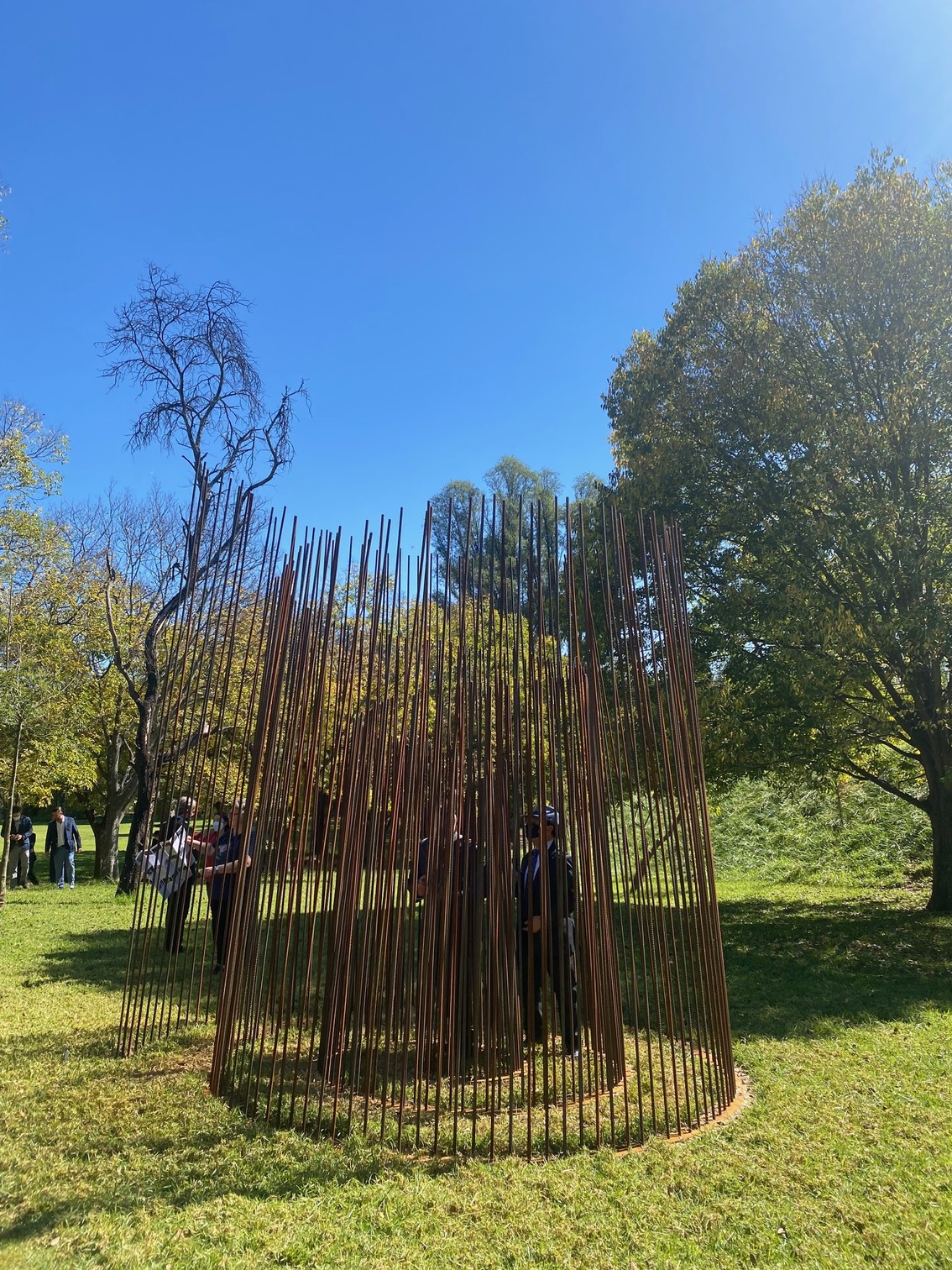 Margins of Error at Nirox Sculpture Park | Johannesburg