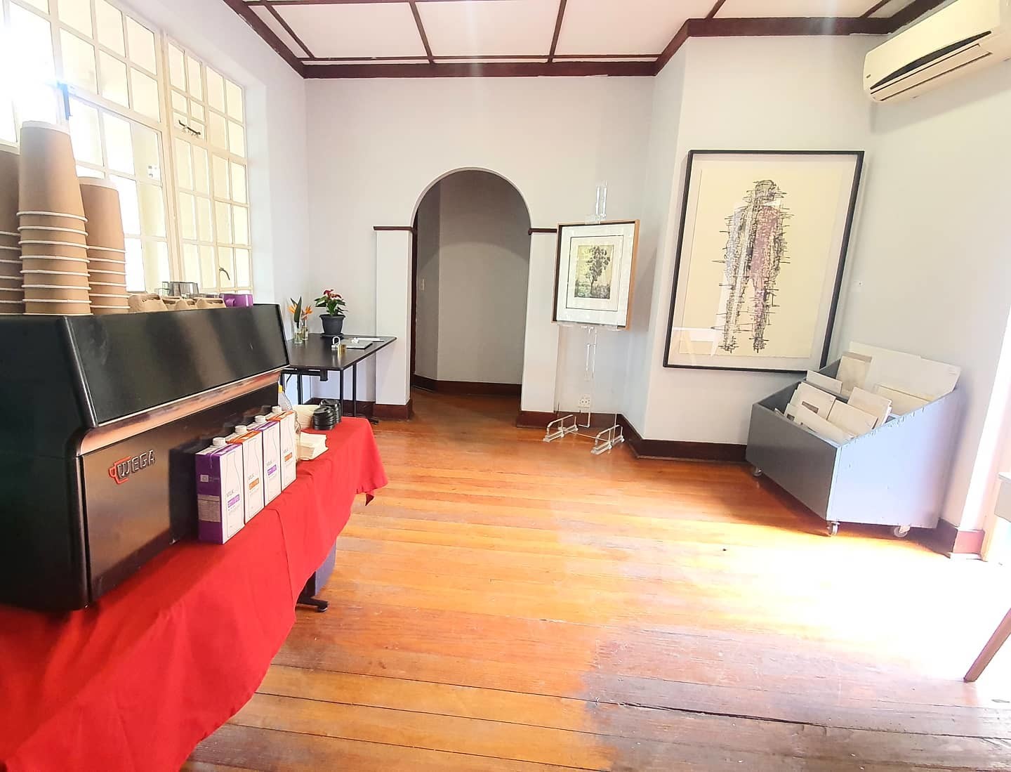 Red Dot Saturdays at Artist Proof Studios | Johannesburg