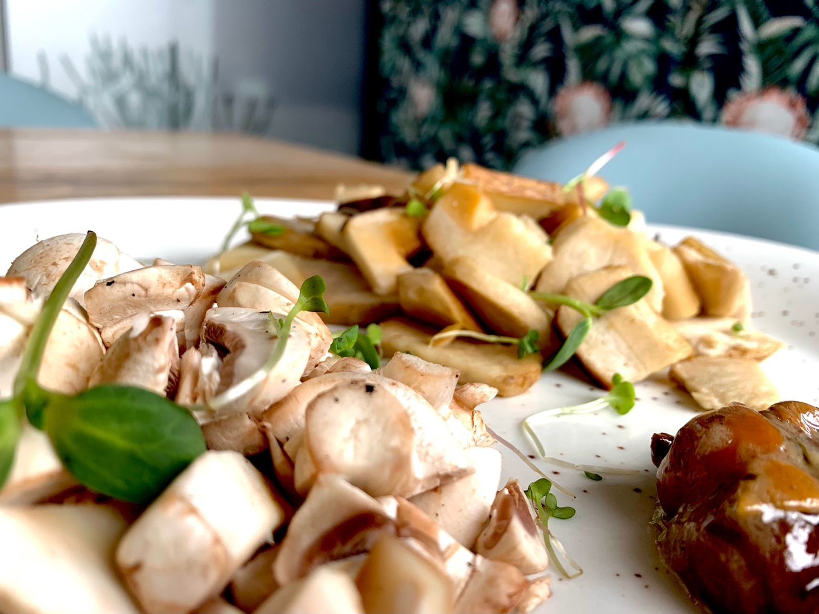 What to cook - Gnocchi ai funghi by Pronto Italian restaurant and deli
