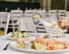 The Fishmonger | Restaurants | Johannesburg