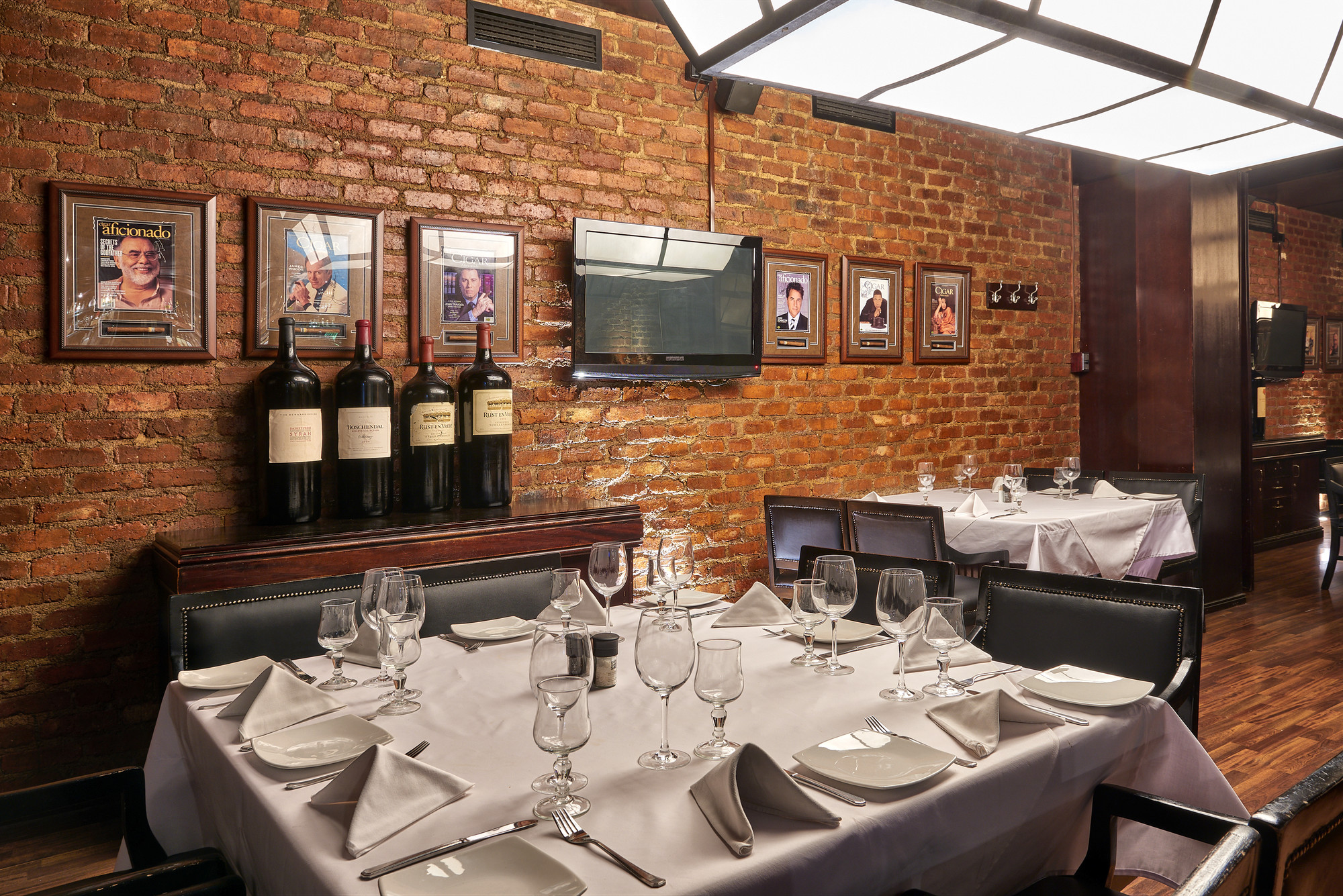 The Grillhouse Rosebank | Restaurants | Johannesburg