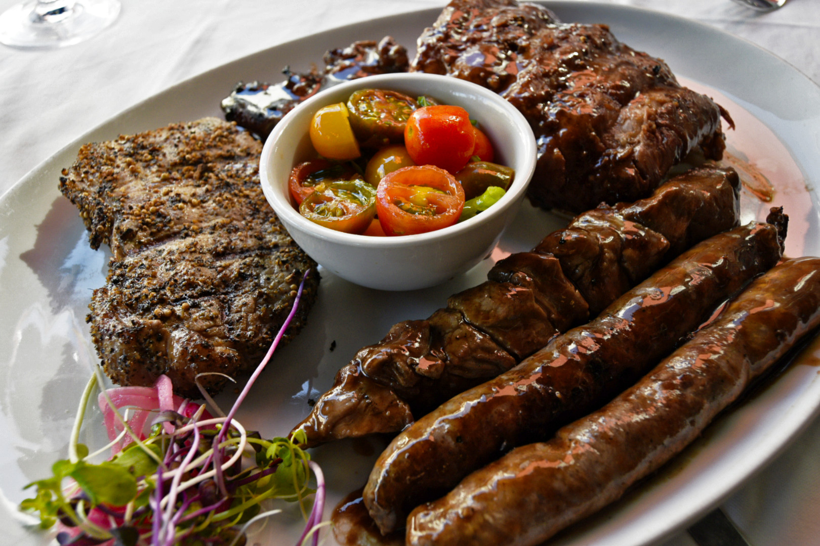 The Grillhouse Rosebank | Restaurants | Johannesburg