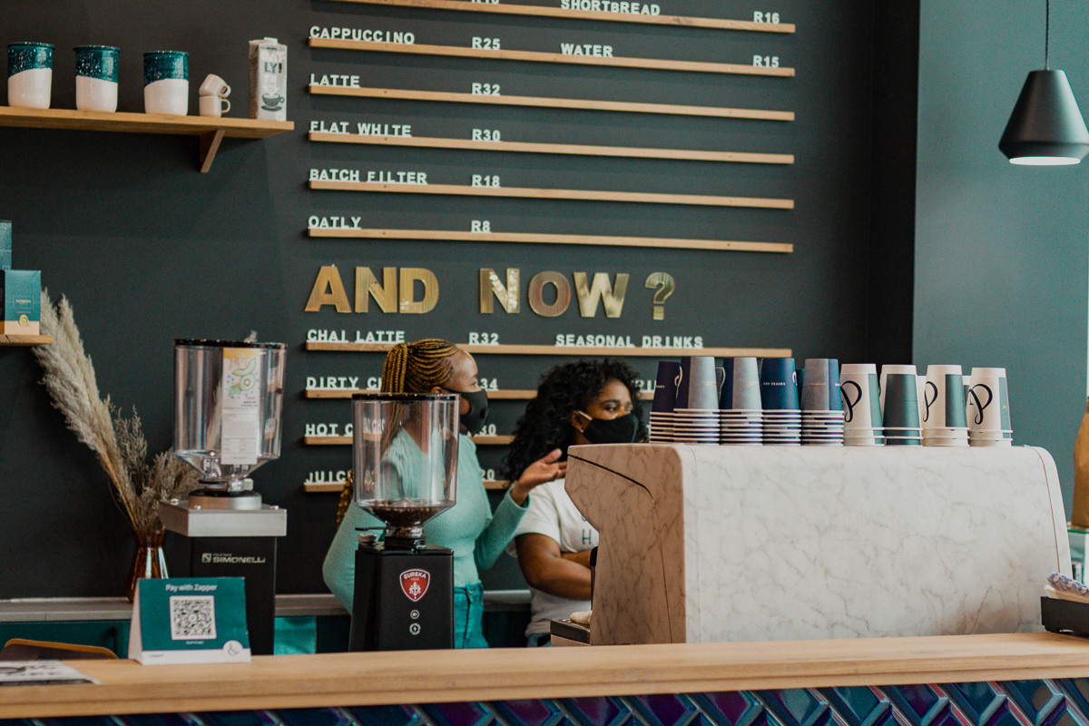 Beethoven Coffee Co. | Cafes, coffee shops & delis | Johannesburg