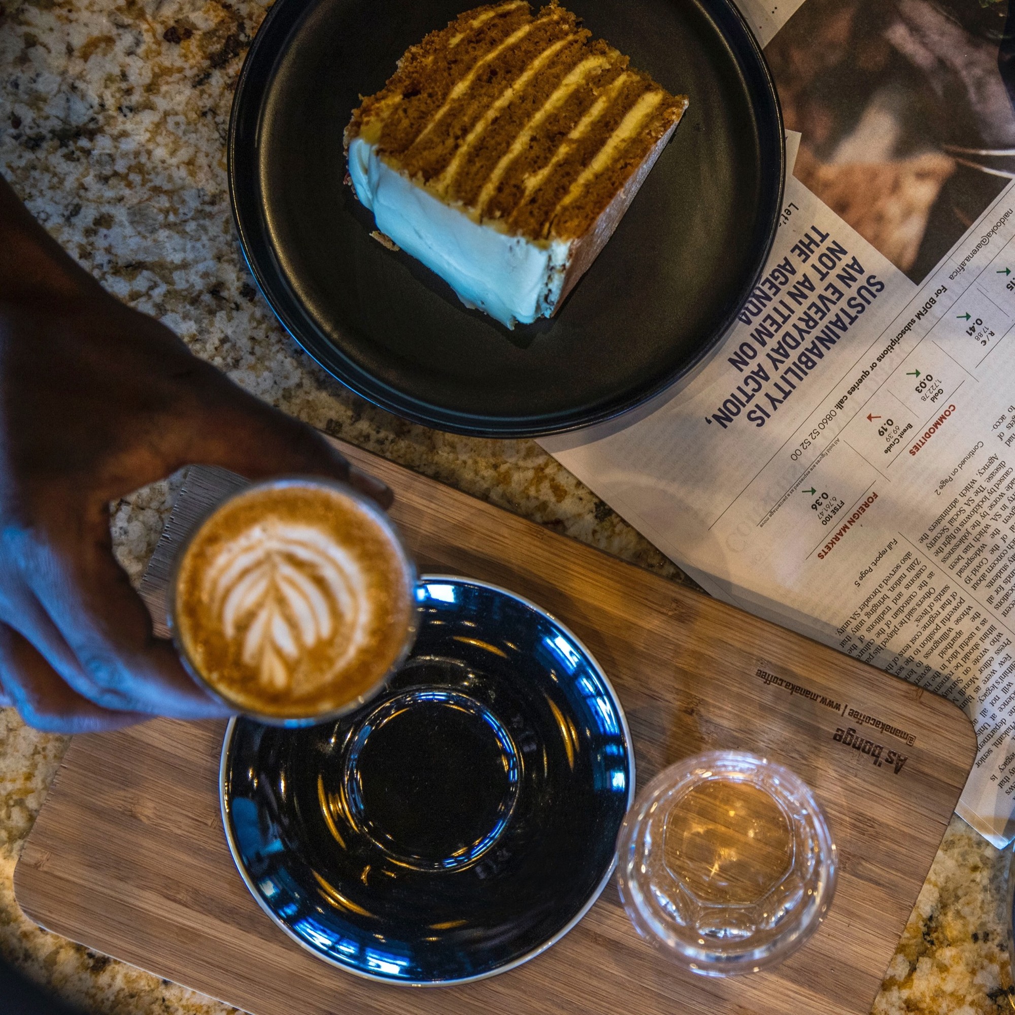 Manaka Coffee | Cafes, coffee shops & delis | Johannesburg