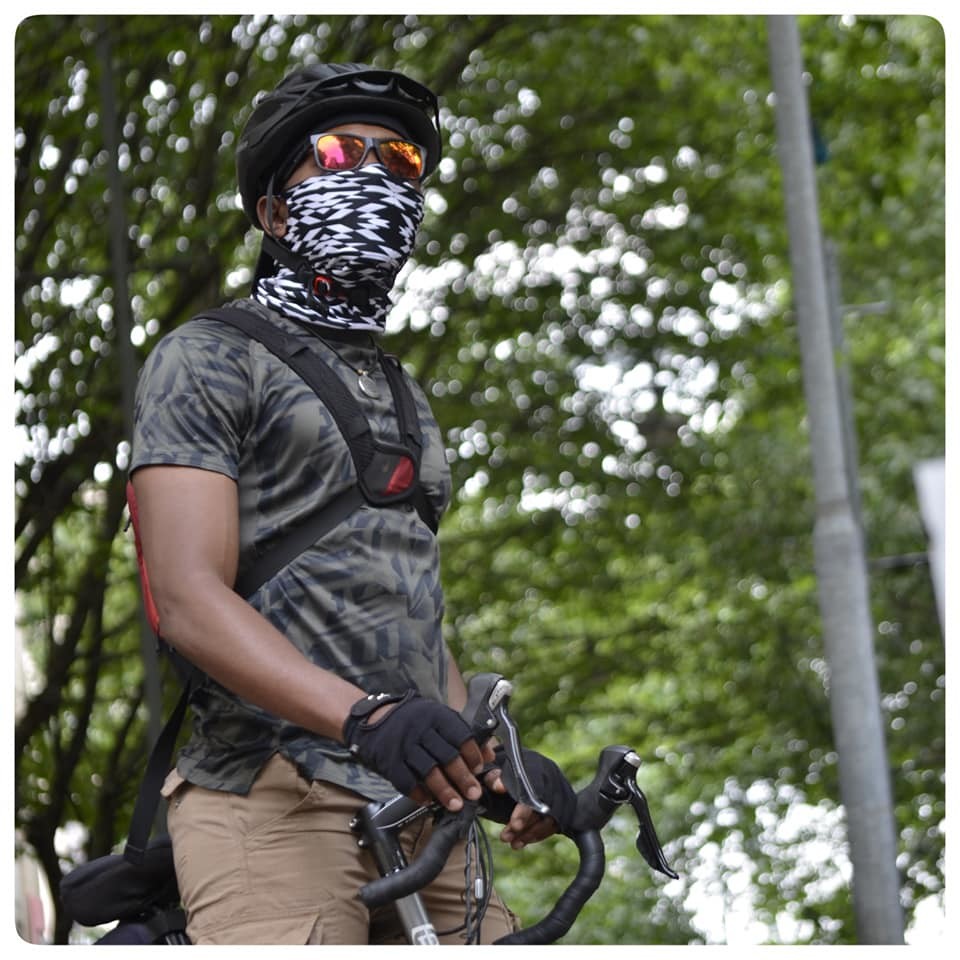 #JacarandaInYourPocket & MicroAdventure sunset cycling tour (FULLY ...