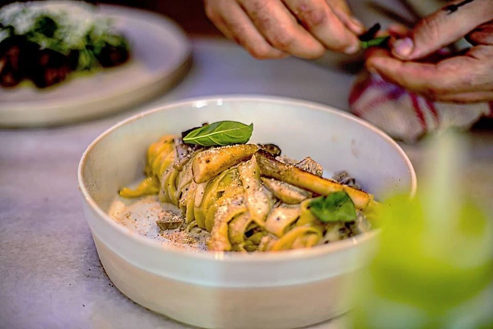 Where to eat in Parkhurst