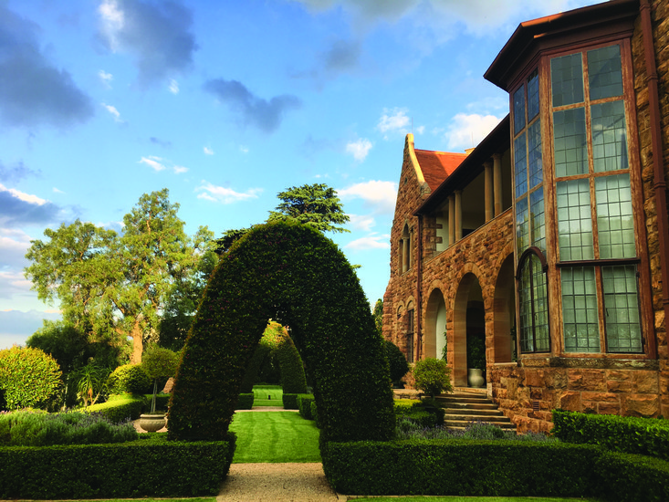 Northwards House tour with MicroAdventure Tours | Johannesburg