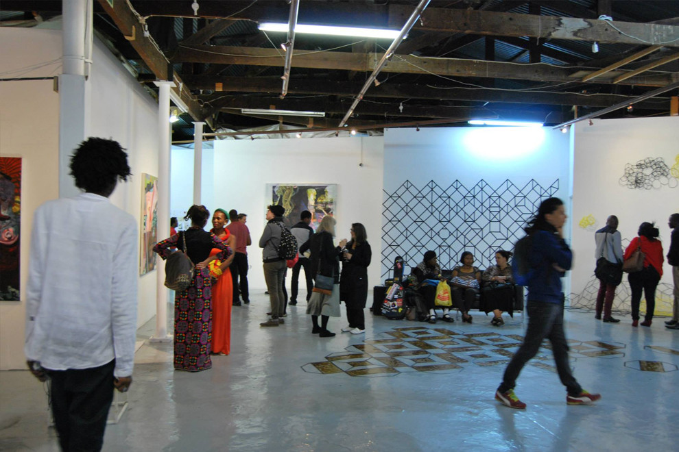 Bag Factory artists' studios | Sightseeing | Johannesburg