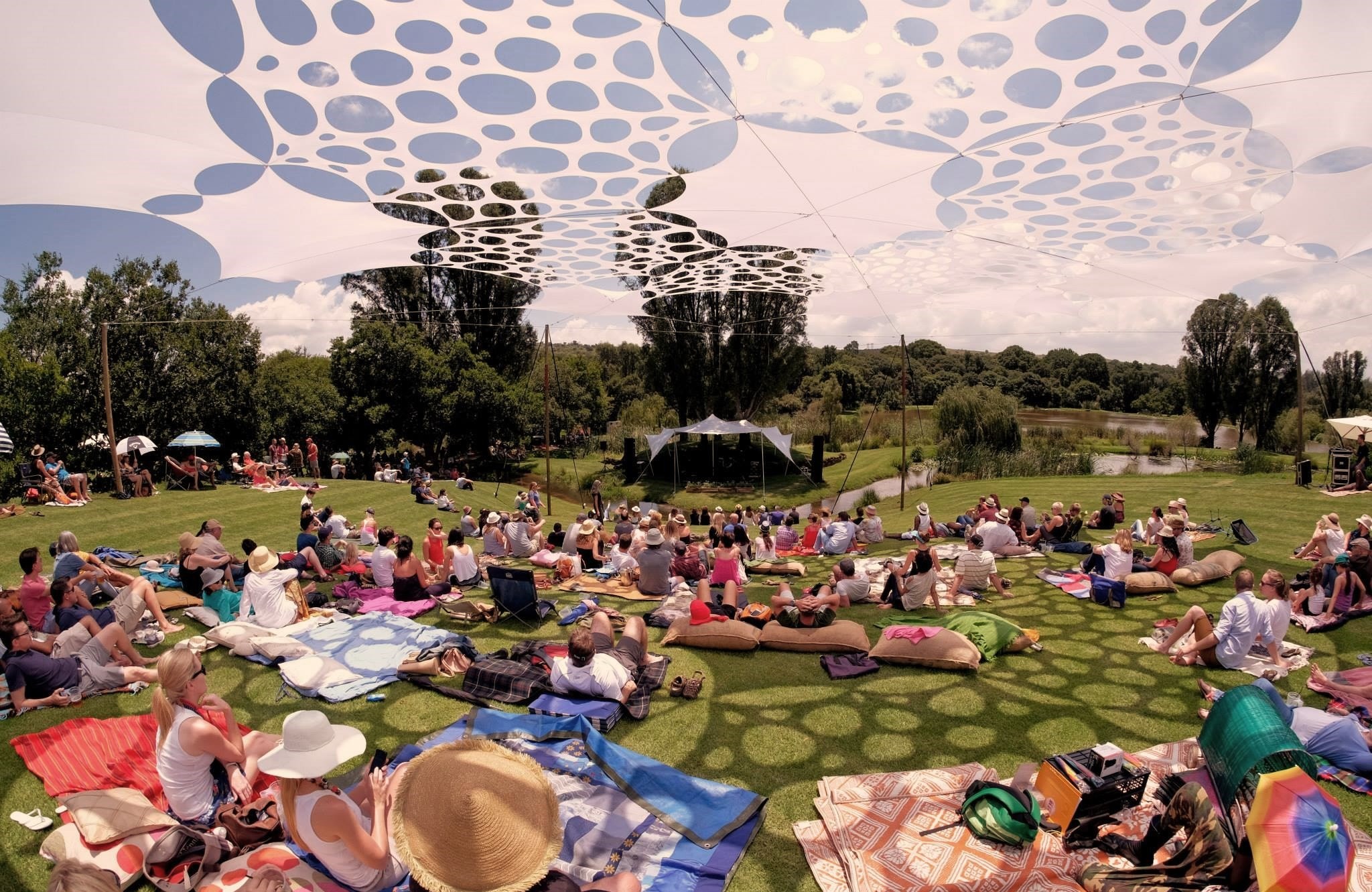 Summer Jazz at Nirox Sculpture Park | Johannesburg