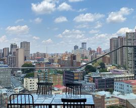 Joburg's best viewpoints and rooftop bars