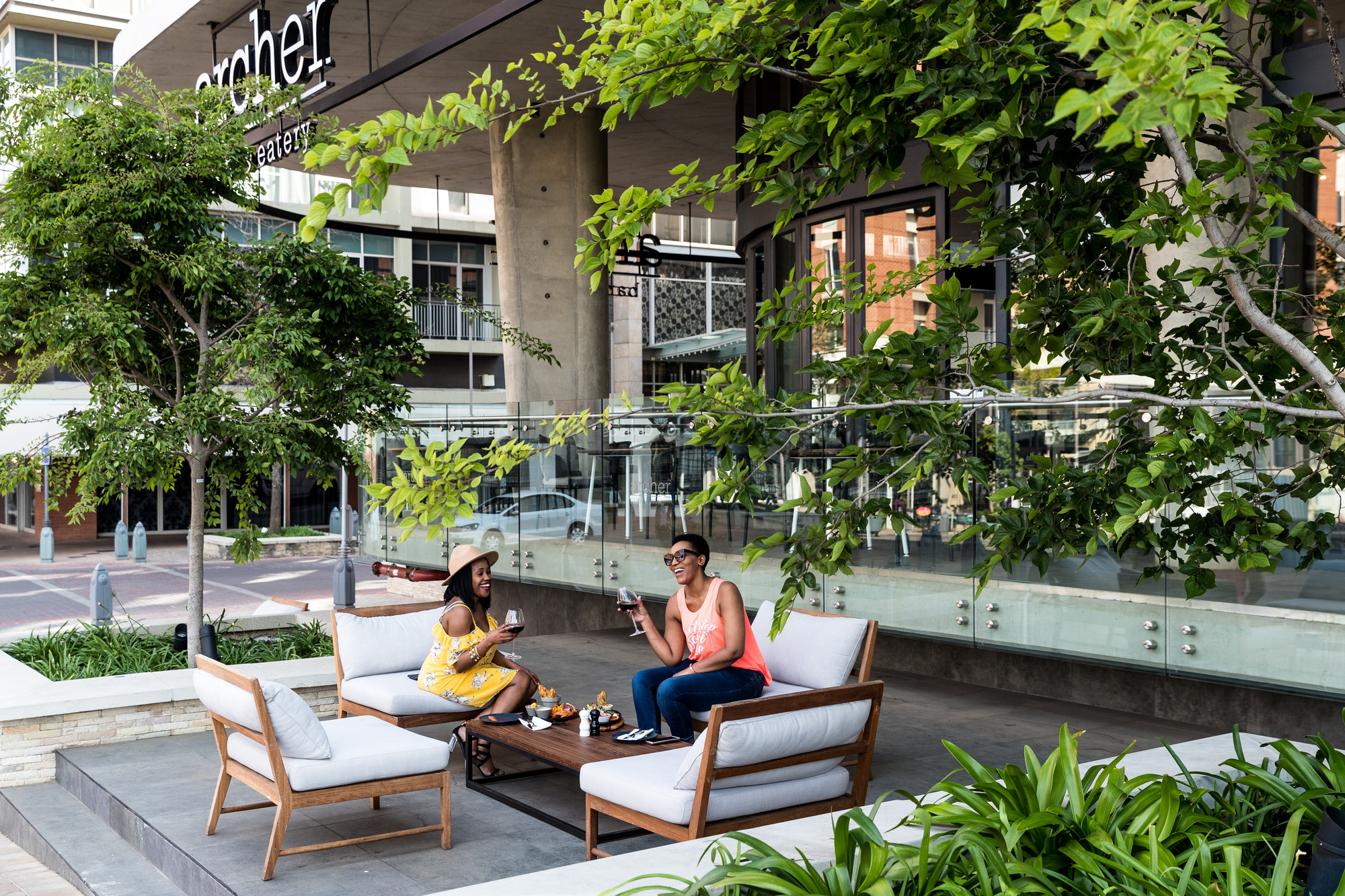 Melrose Arch | Shopping Malls | Johannesburg