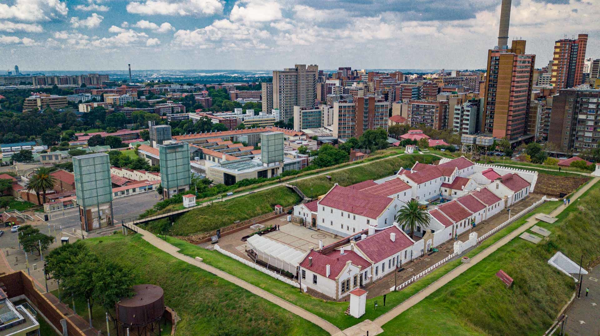 Reconciliation Day at Constitution Hill – Free Entrance | Johannesburg