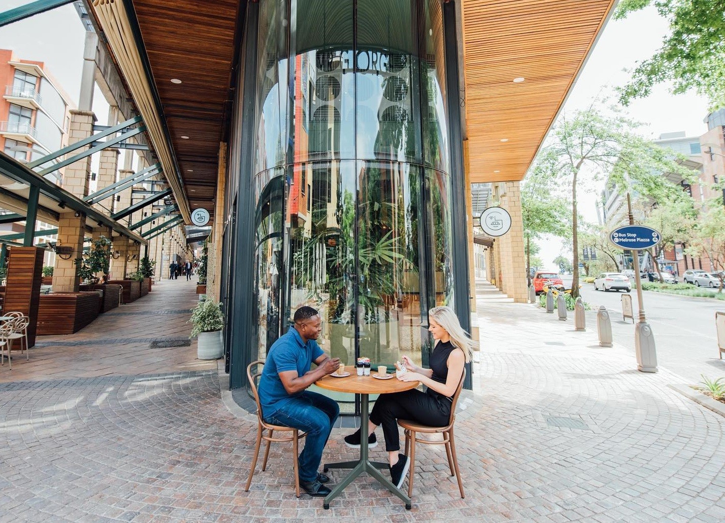 Melrose Arch | Shopping Malls | Johannesburg