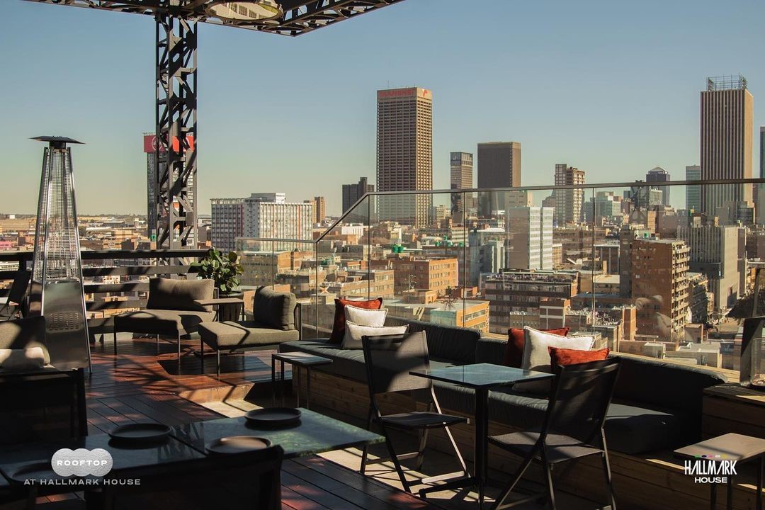 Stick It To Cupid Joburg sunset rooftop tour | Johannesburg