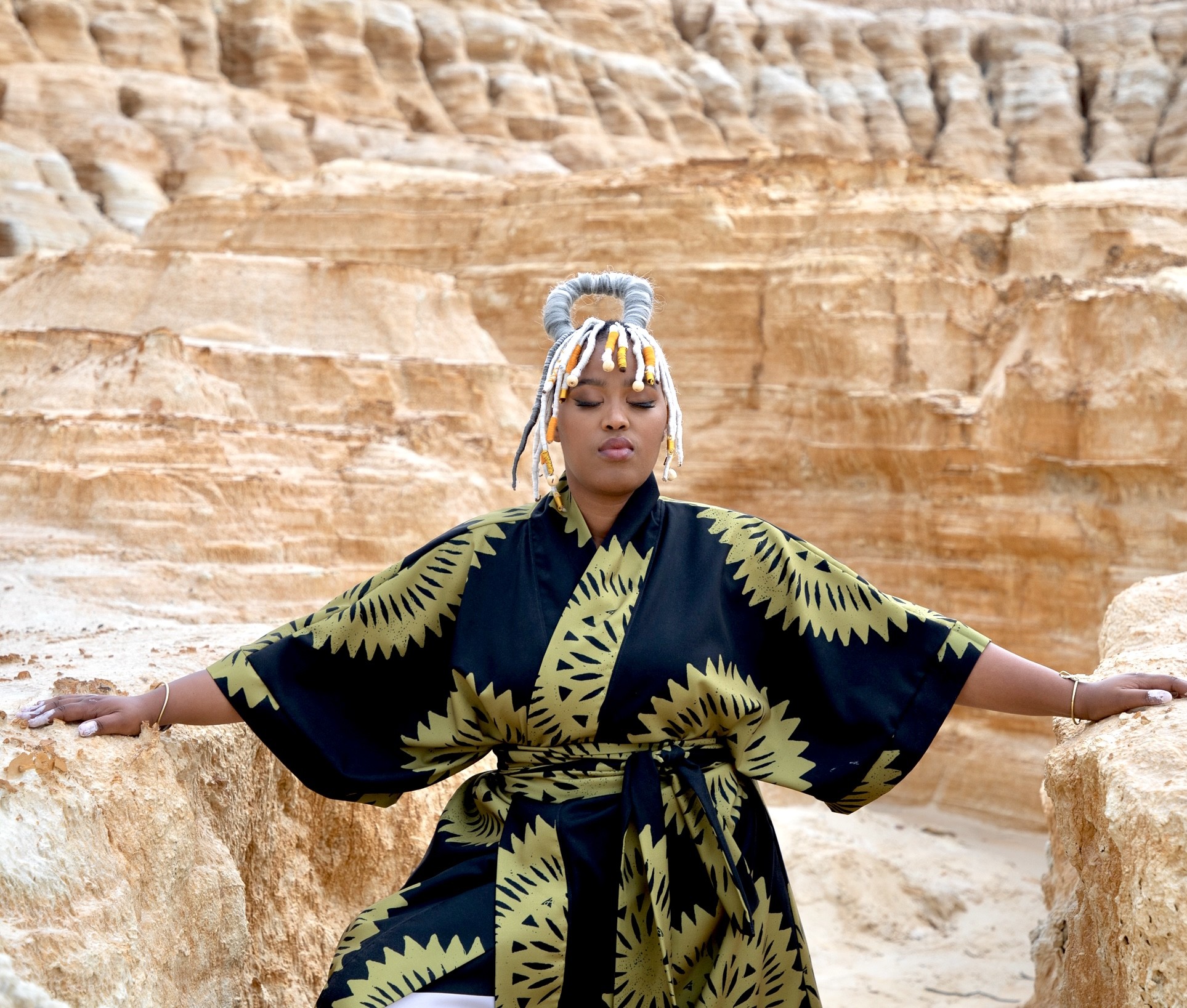 Msaki - PlatinumB Heart at Bassline Live at Lyric Theatre | Johannesburg