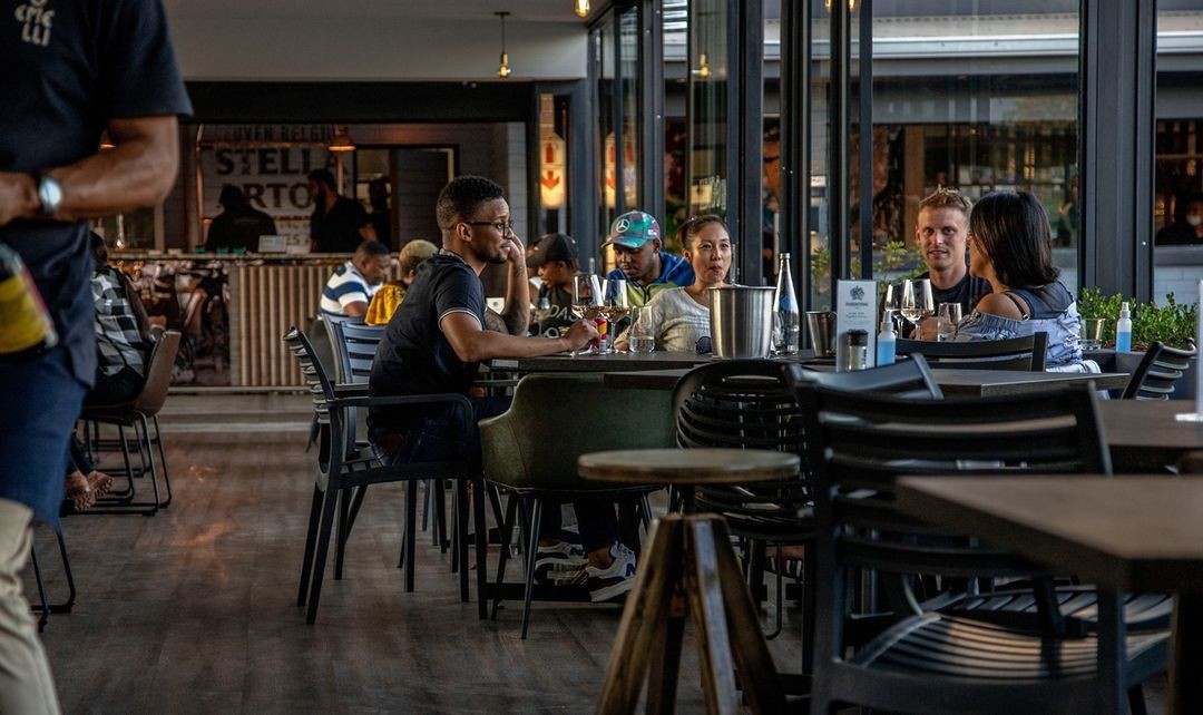 Gemelli | Restaurants | Johannesburg