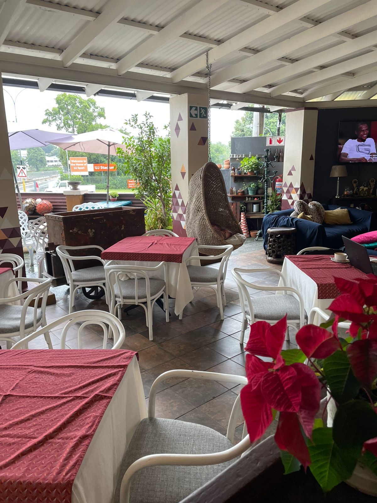 Emzini [closed] | Restaurants | Johannesburg