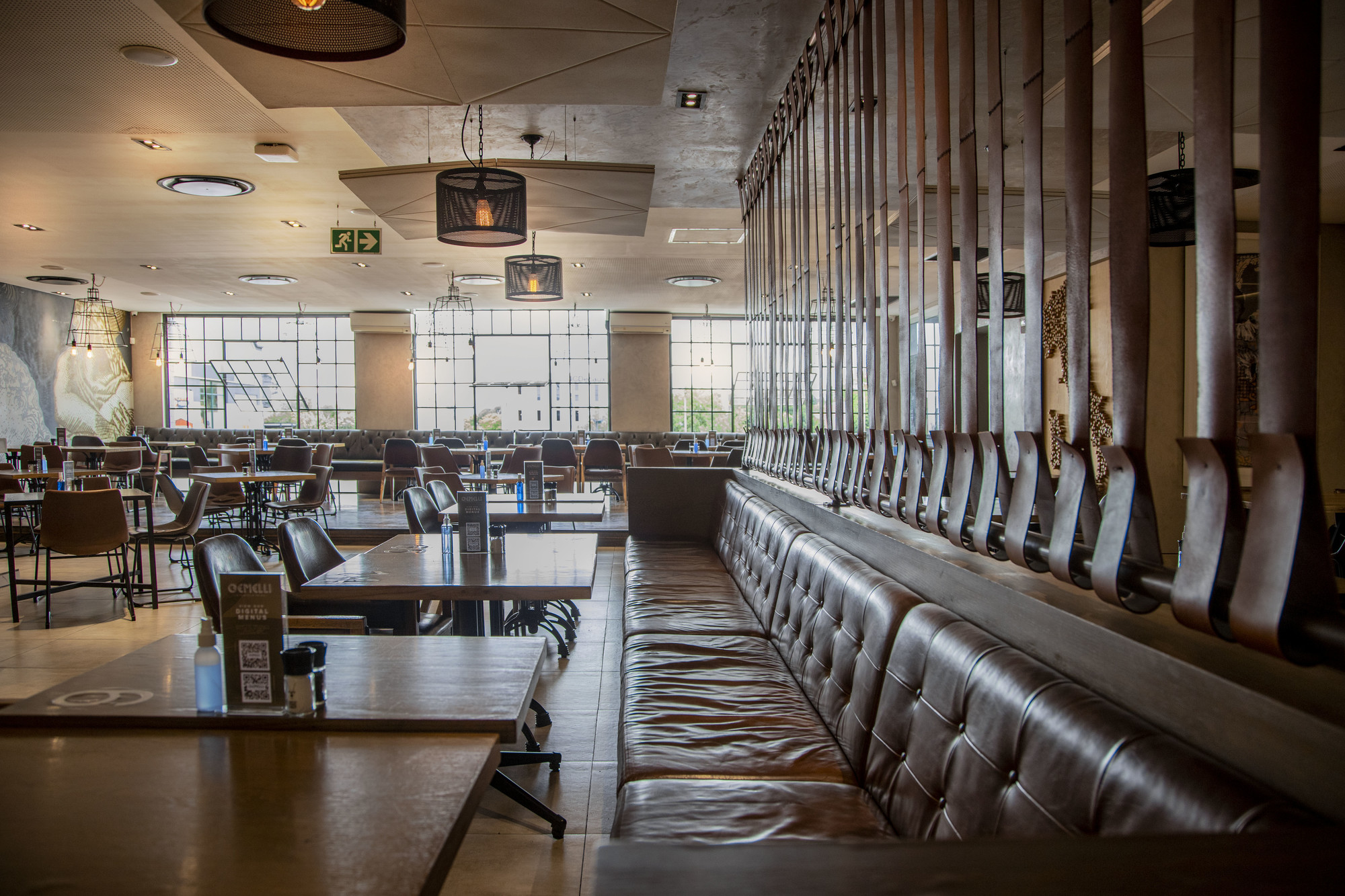 Gemelli | Restaurants | Johannesburg