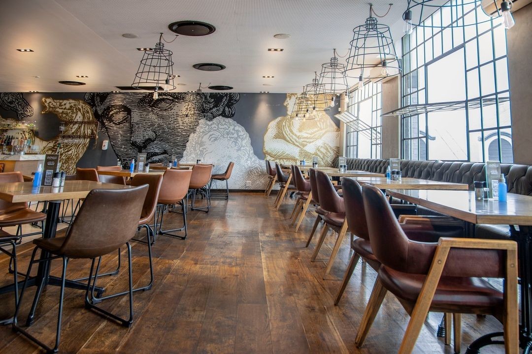 Gemelli | Restaurants | Johannesburg