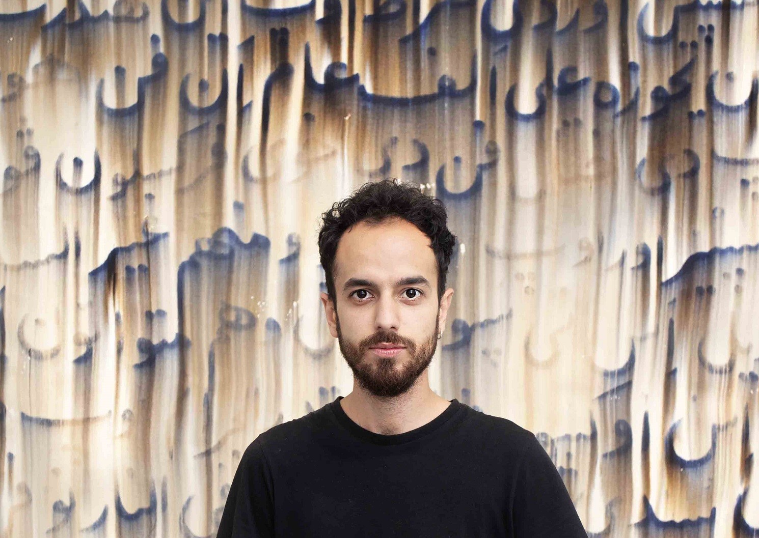 Interview – Artist Kamyar Bineshtarigh