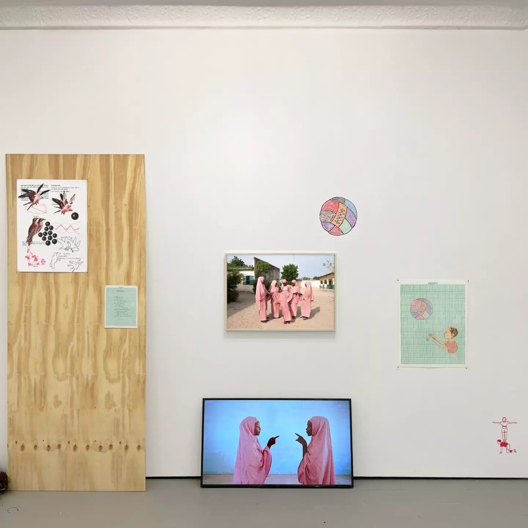 Bird Sound Orientations1 – Rahima Gambo at Stevenson Gallery | Johannesburg