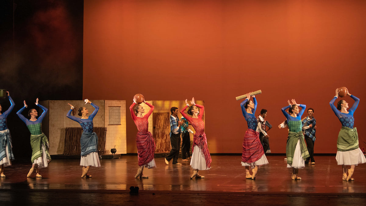 Joburg Ballet – Evolve | Johannesburg