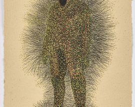 Armour and Lace: A Bestiary — Walter Oltmann at Goodman Gallery ...