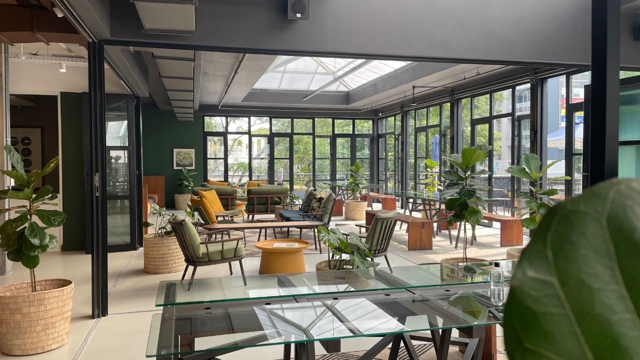 Workshop17 The Bank | Services directory | Johannesburg