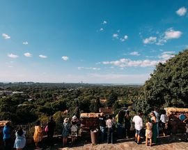 Joburg Iconic Views Experience | Johannesburg