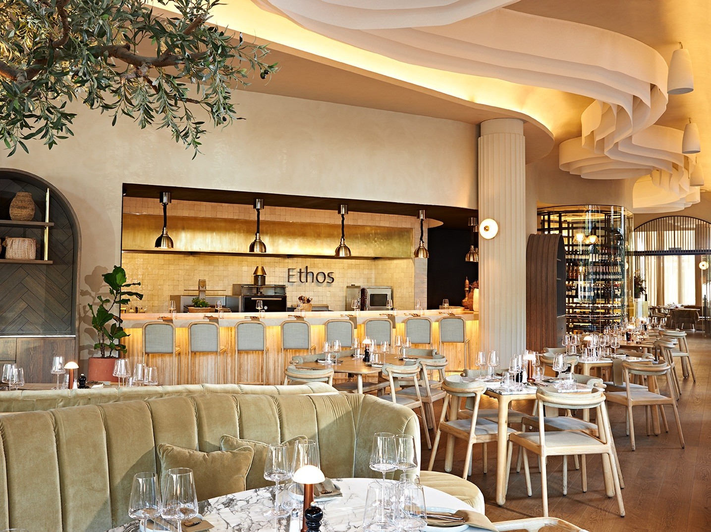 Ethos | Restaurants | Johannesburg