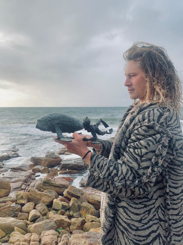 Transcendence — Robert Rorich at Victoria Yards | Johannesburg