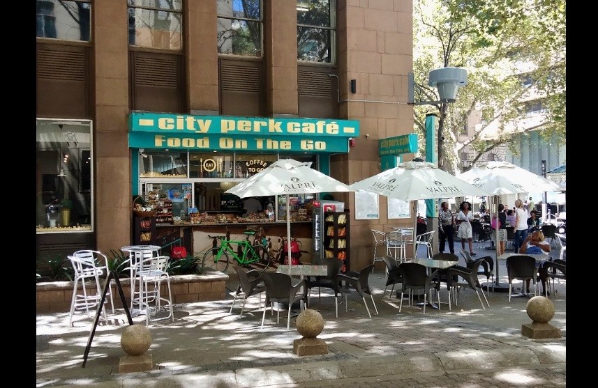 City Perk Cafe | Cafes, coffee shops & delis | Johannesburg