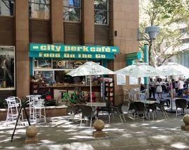City Perk Cafe | Cafes, coffee shops & delis | Johannesburg