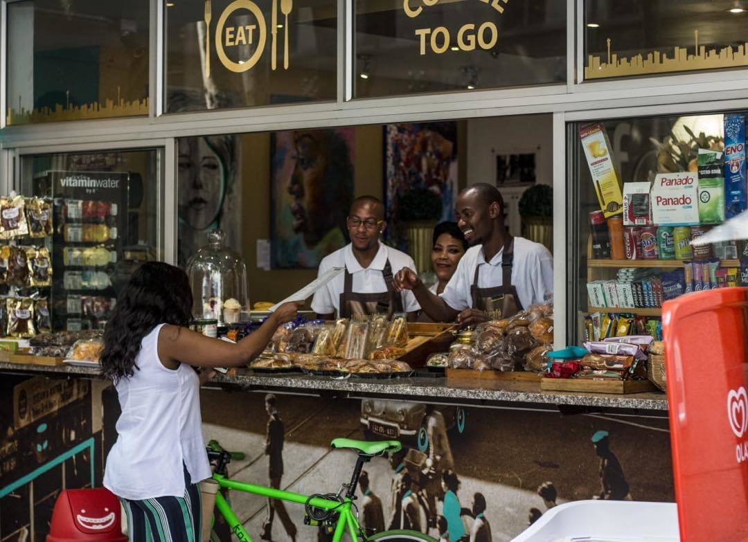 City Perk Cafe | Cafes, coffee shops & delis | Johannesburg