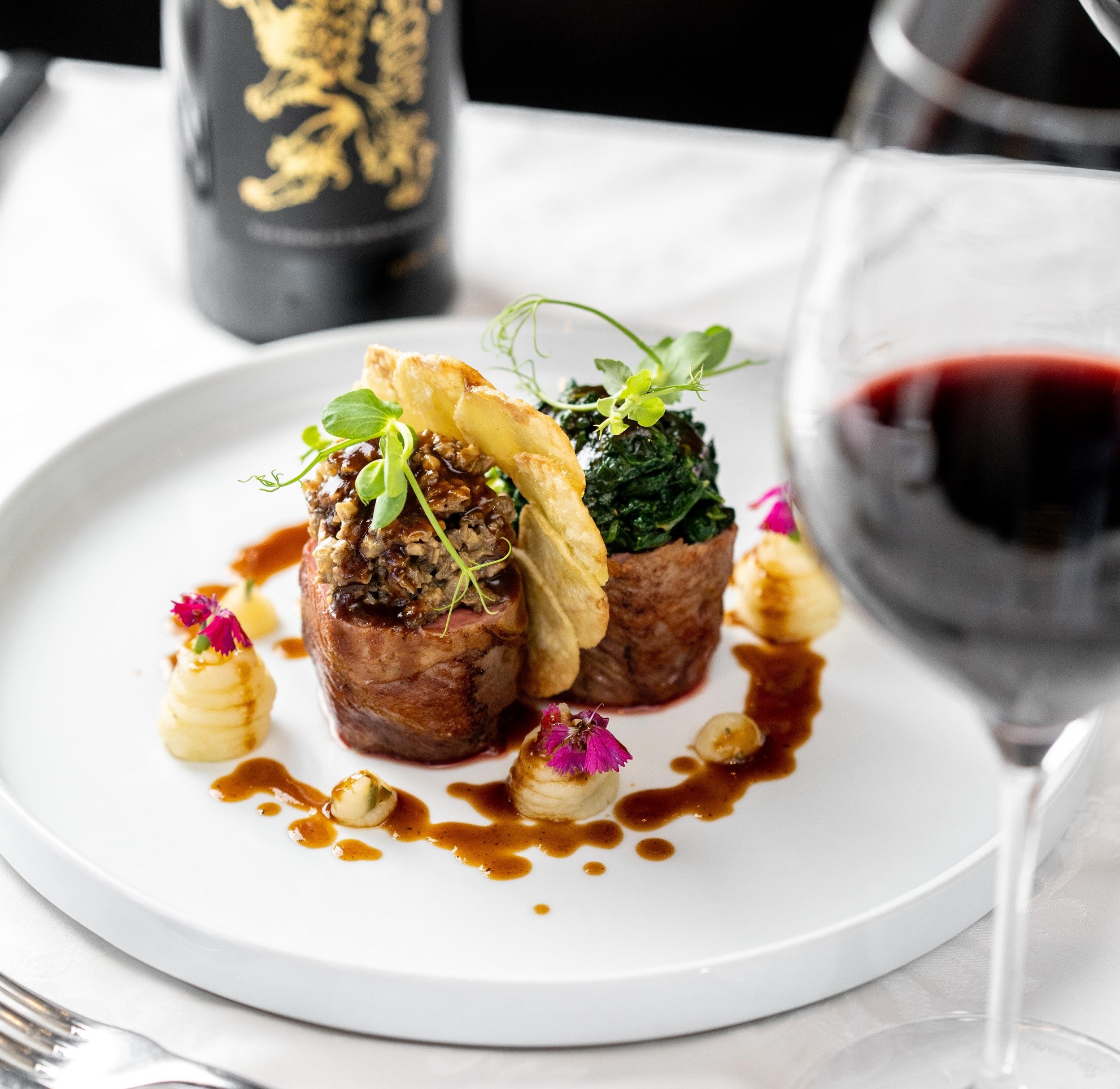 Signature | Restaurants | Johannesburg