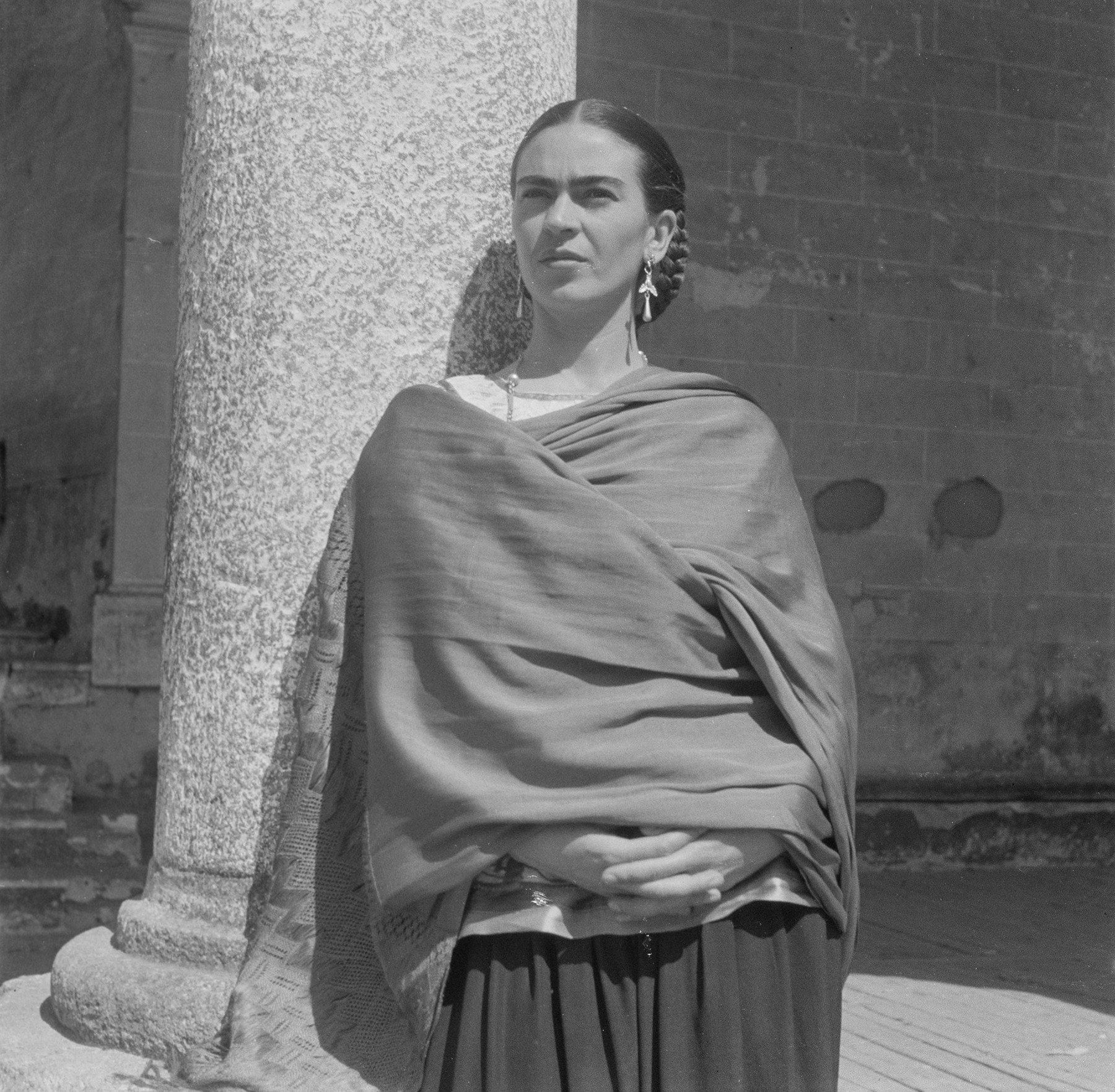JCAF Lecture – Frida Kahlo: The Invention of an Identity. A Political ...