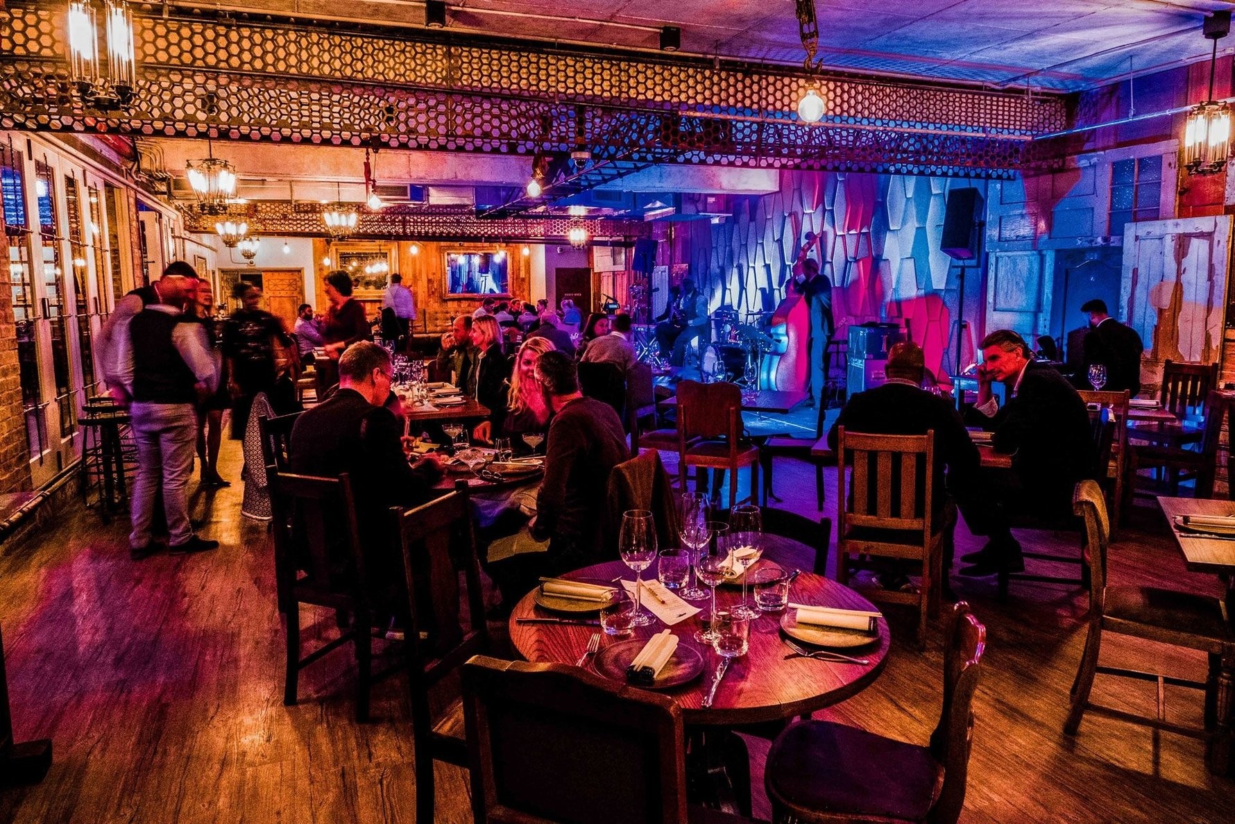 Father's Day lunch at The Marabi Club | Johannesburg