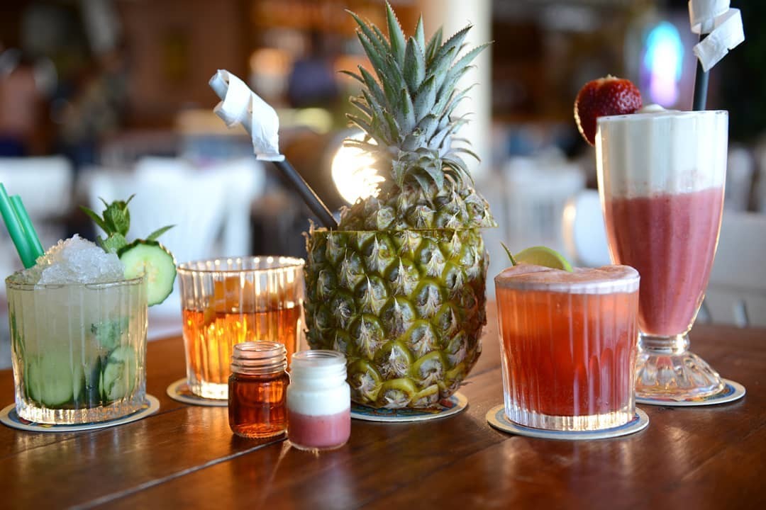 Brian Lara's Rum Eatery | Nightlife | Johannesburg