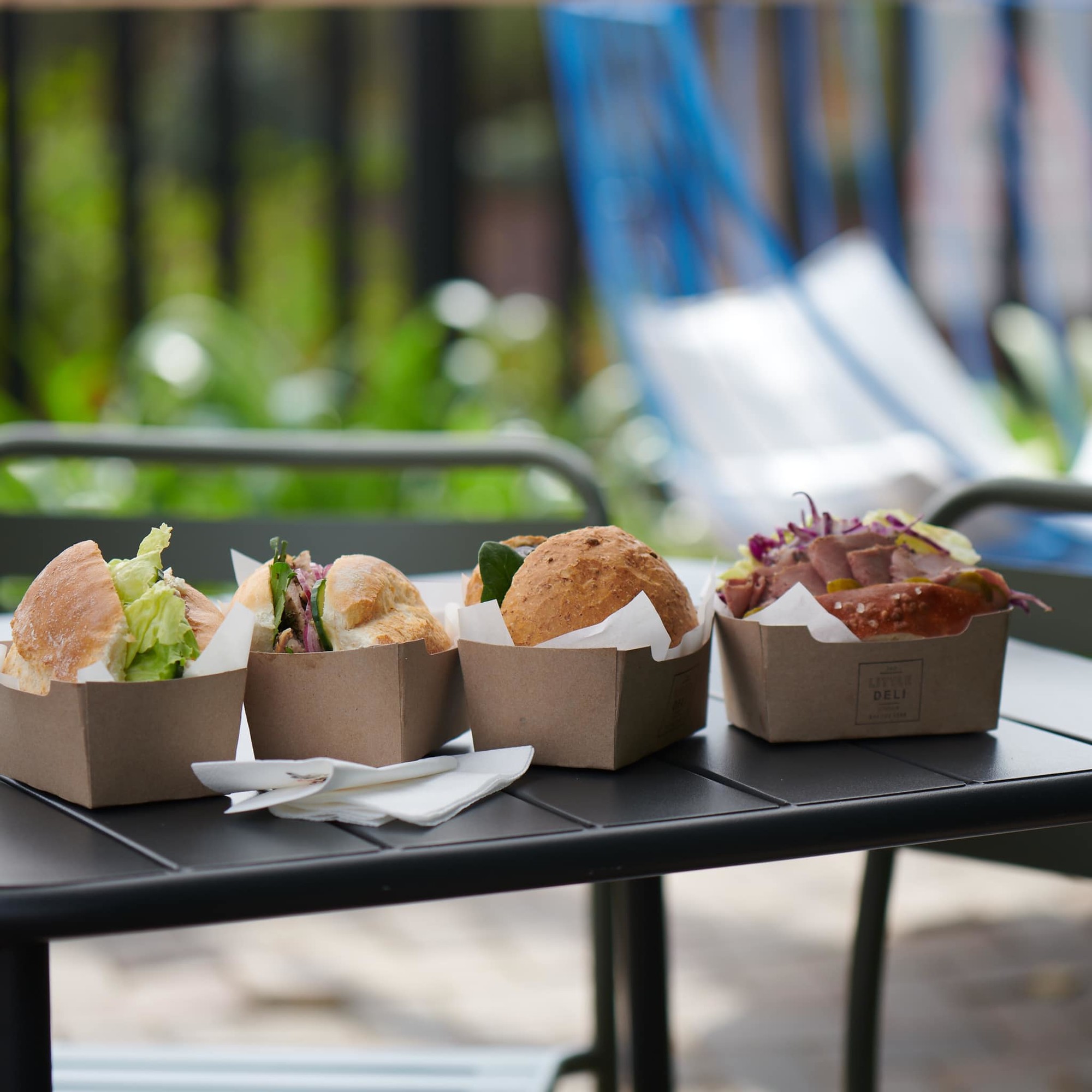 The Little Deli | Cafes, coffee shops & delis | Johannesburg