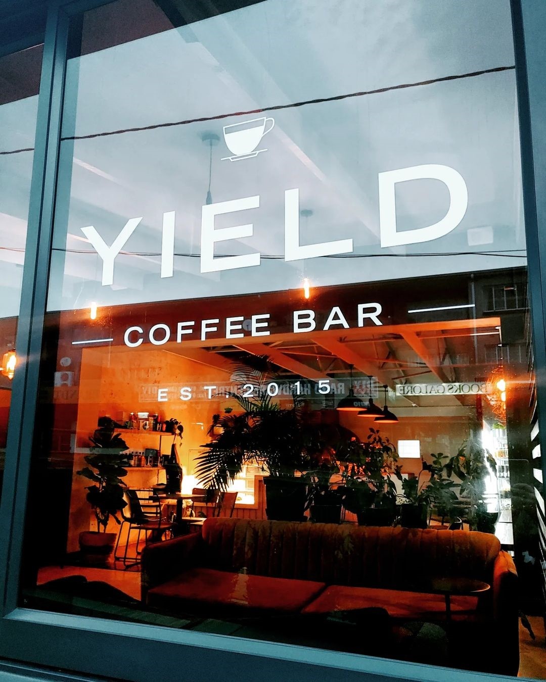 Yield Coffee Bar | Cafes, coffee shops & delis | Johannesburg