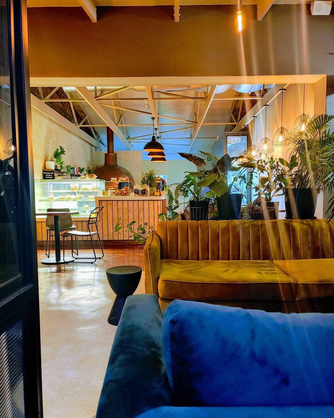 Yield Coffee Bar | Cafes, coffee shops & delis | Johannesburg