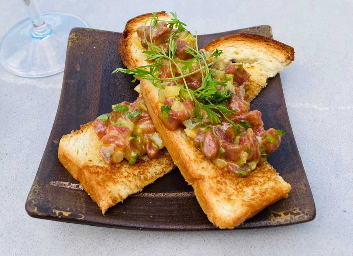 Brunch at The Leonardo's Alto234 Bar